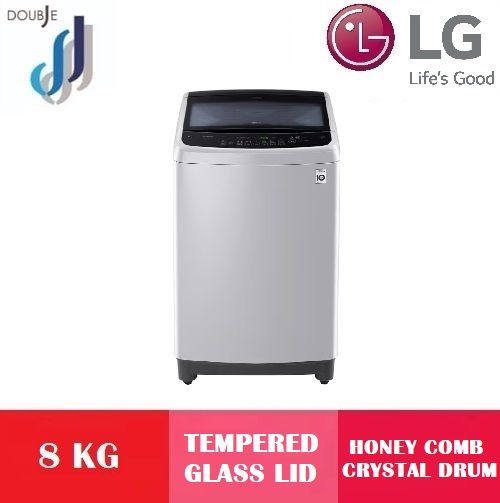 LG 8KG Top Load Washing Machine T2108NT1G1 | Lazada