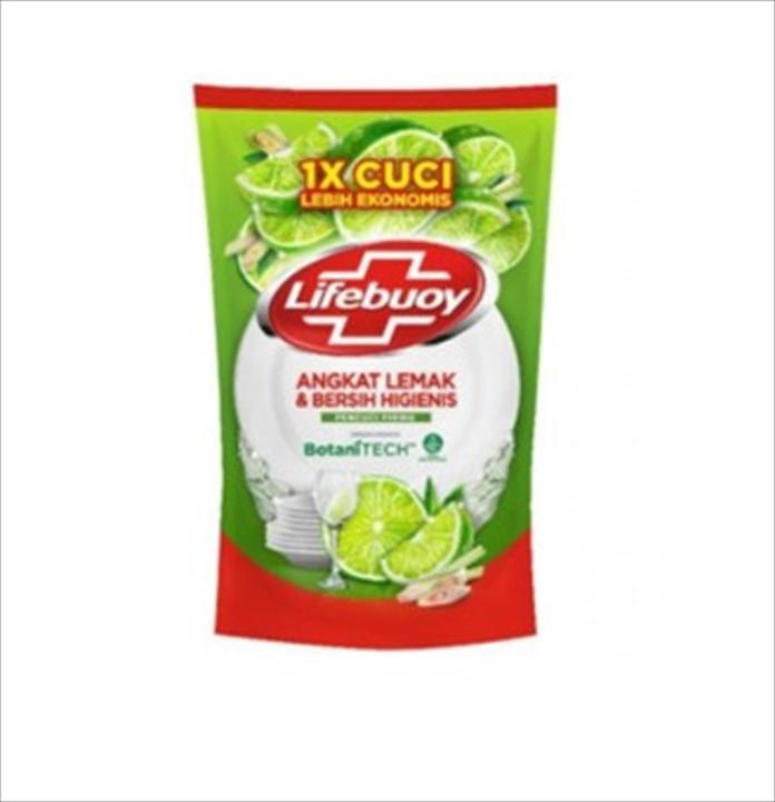 Lifebuoy Sabun Pencuci Piring Lime 235 ml | Lazada Indonesia