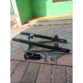SWING ARM NINJA R METAH PNP TIGER /ARM MODEL NINJA R PNP TIGER REVO DAN ...