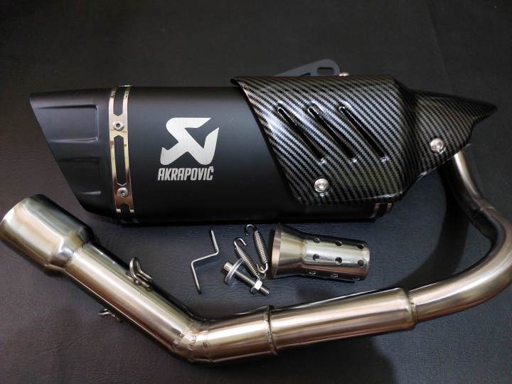Akrapovic M1 for Honda Click V1/V2 /V3 125/150/160 | Lazada PH