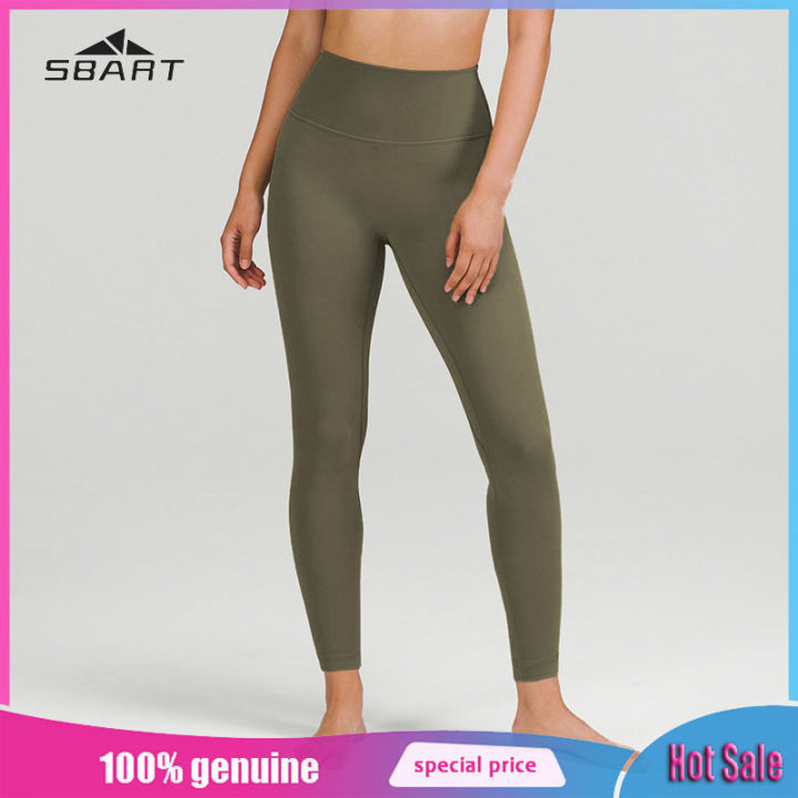 SBART ยกสะโพกเอวเปลือยของผู้หญิงเสื้อผ้าโยคะกางเกงโยคะฟิตเนสวิ่ง ...