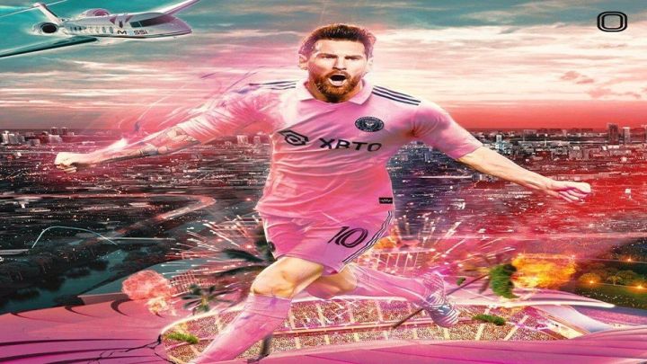 【Shop the Latest Trends】 Welcoming Lionel Messi To Inter Miami Lionel ...