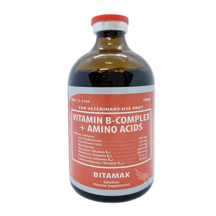 Bitamax 100ml Vitamins for gamefowl birds fighting cocks | Lazada PH
