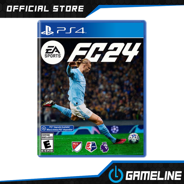PS4 EA Sports FC 24 (R3) | Lazada PH