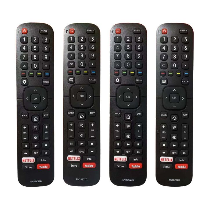 For Devant Hisense original smart TV remote control EN2BC27B EN2BE27D ...
