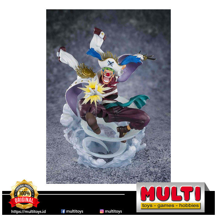 FIGUARTS ZERO BUGGY 59513 | Lazada Indonesia