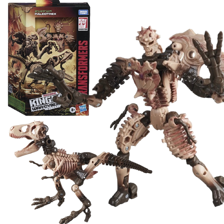 [1077 people collect]Hasbro Transformers Kingdom Enhanced Level ...