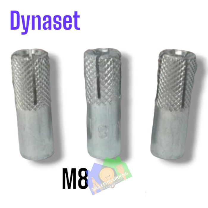 Dynaset M8 / Dinaset / Dynaset murah / baut | Lazada Indonesia