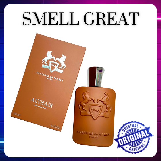 ⭐125ML EDP PARFUMS DE MARLY ALTHAIR - Perfume for Men | Lazada Singapore