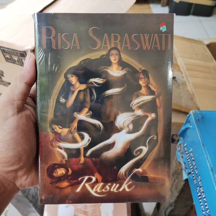 NOVEL RASUK - RISA SARASWATI | Lazada Indonesia