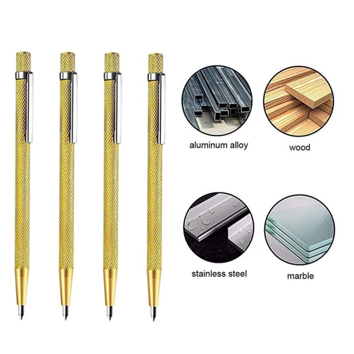 Cutting Pen Tool Machine Lettering Pen Scriber Tile Cutting Glass ...