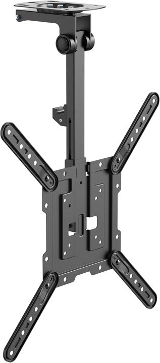 Mount Plus CM344 Flip Down TV and Monitor Roof Ceiling Swivel Mount ...