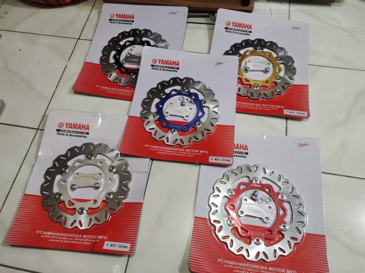 Yamaha Big Disc Brake AEROX / NMAX | Lazada PH