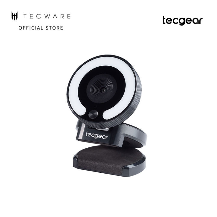Tecgear Sentinel 2K QHD Webcam | Lazada