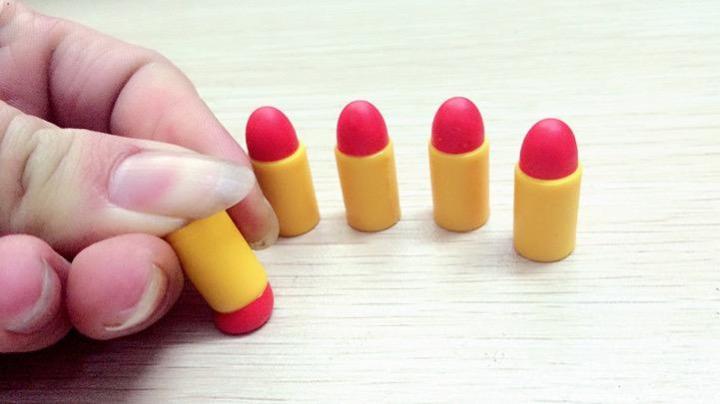 24 Pcs Soft Bullet for Army Toy Gun. | Lazada
