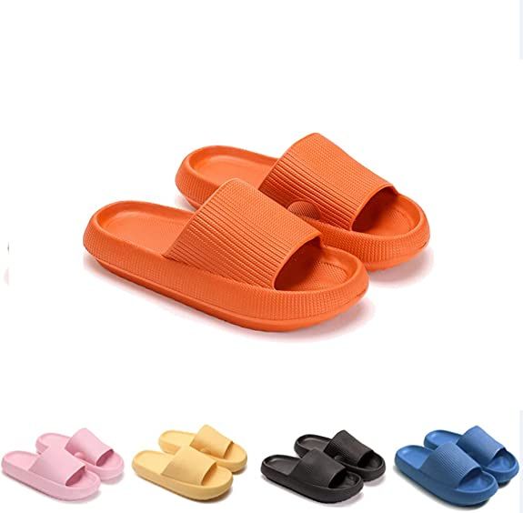 [Singapore Seller] NeedBo Dry Fit Japanese Indoor Slippers Women 4CM ...