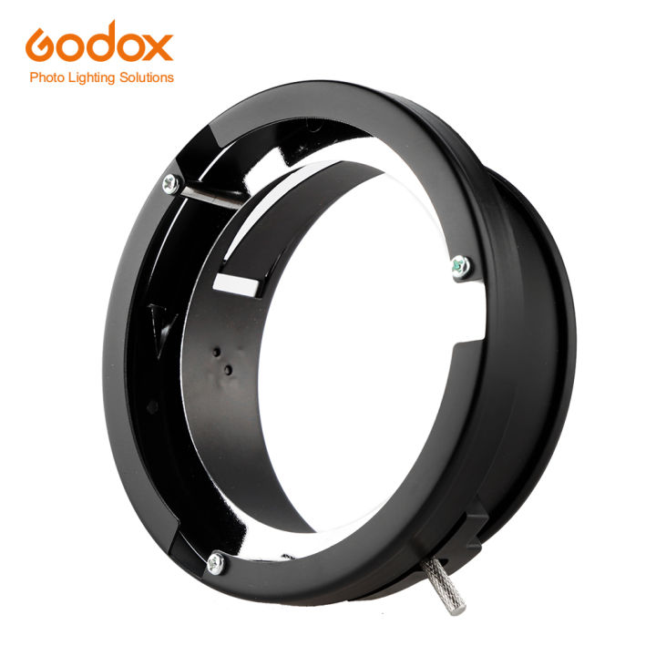 Godox Adapter Ring For Universal Mount To Bowens Mounts Speedring ...