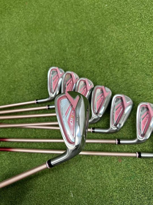 Golf club New Xxio/xx10 Golf Club Women's Iron Set Mp1200 Full Iron Set ...