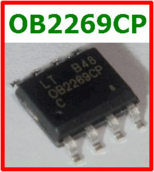 1 pcs IC PWM POLYTRON IC OB2269CP OB2269 ORIGINAL | Lazada Indonesia