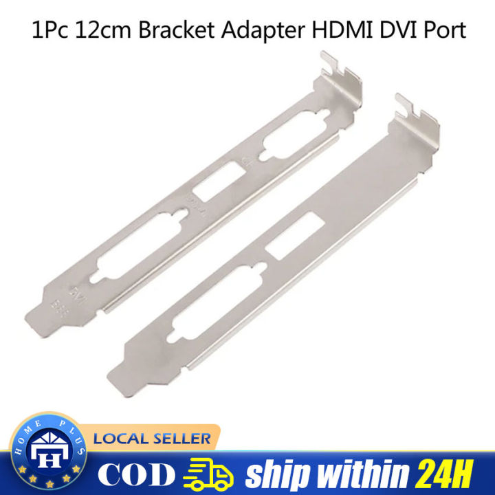 High Quality Computer Chassis PCI 12cm Profile Bracket Video Card ...