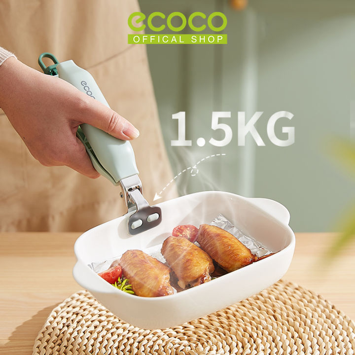ECOCO Bowl Clamp Grey - Penjepit Capitan Pegangan Mangkok Panci Kuat ...