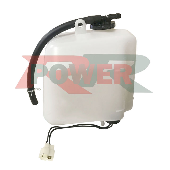 Toyota Hiace H100 LH113 Fourth Generation (1999) Radiator Spare Tank ...