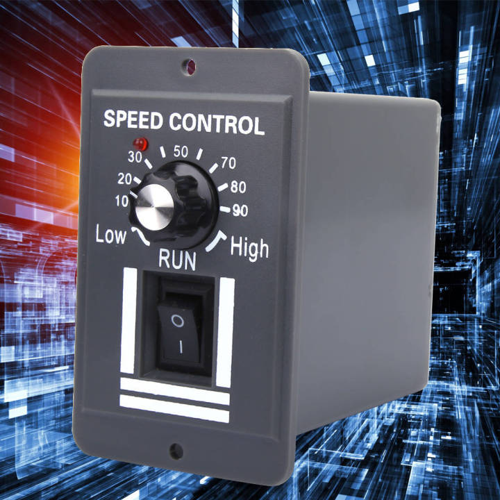 Pulse Width Modulation Variable Speed Switch Motor Speed Controller DC ...