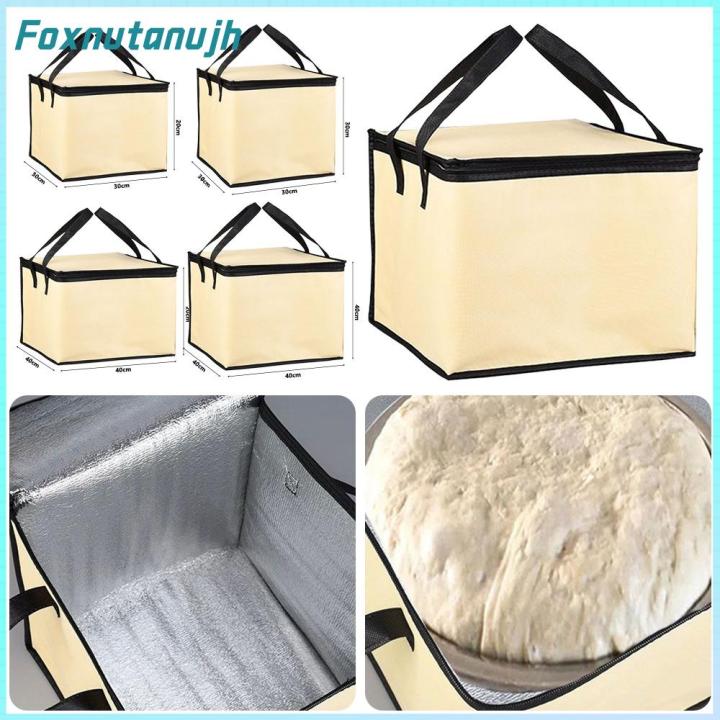 FOXNUTANUJH Temperature Control Bread Proofing Box Fermentation ...
