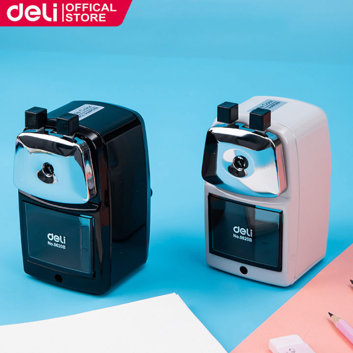 Deli E0620B Pencil Sharpener | Lazada PH