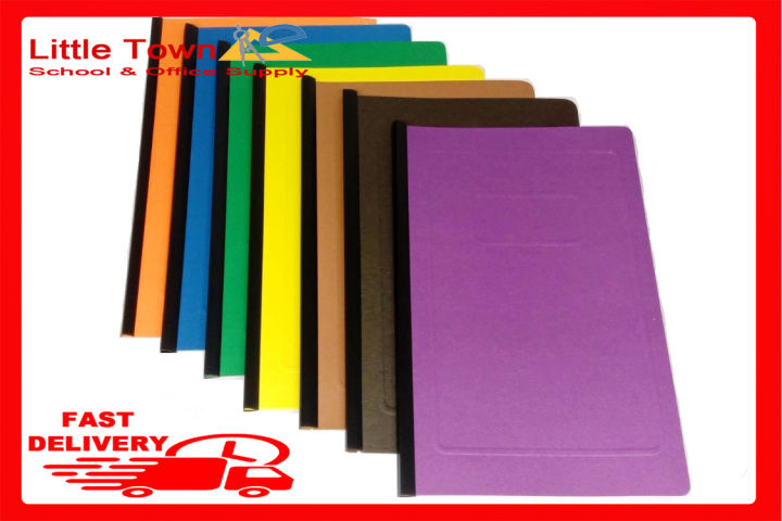 Morocco Sliding Folder Size Long | Lazada PH