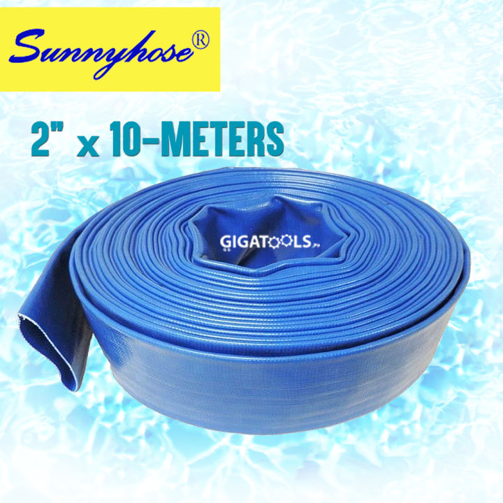 Sunny 2-inches Discharge Duct Hose for Submersible / Water Pump and ...