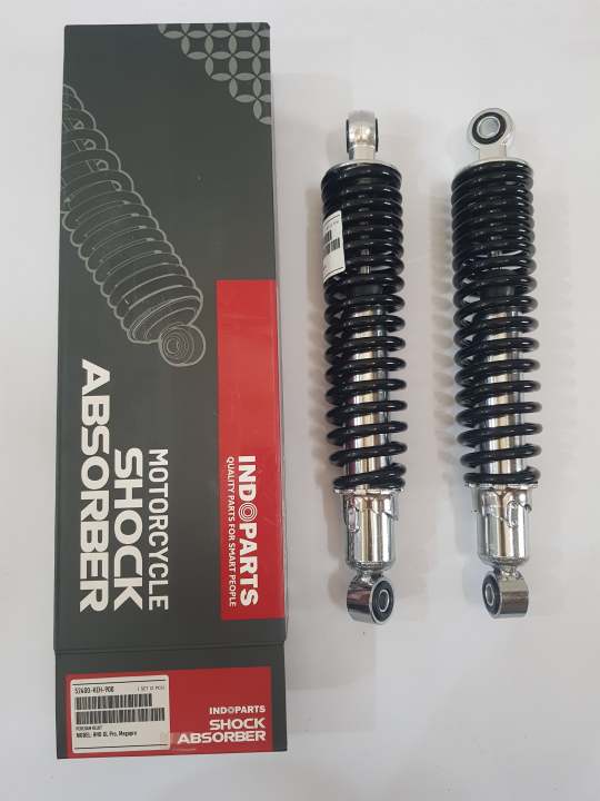 SHOCK ABSORBER / SKOK BELAKANG / 52400-KEH-900 / HND: GL Max, GL Pro ...