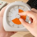 ADYQKU0DH Plastic Visual Timer Silent 60 Minute Countdown Timer ...