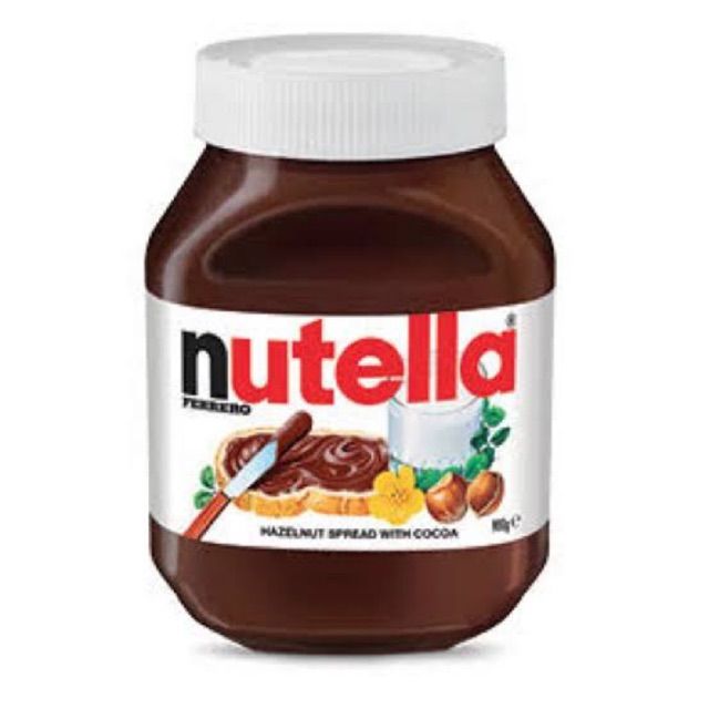 Nutella 900 grams Ferrero Hazelnut Spread | Lazada PH