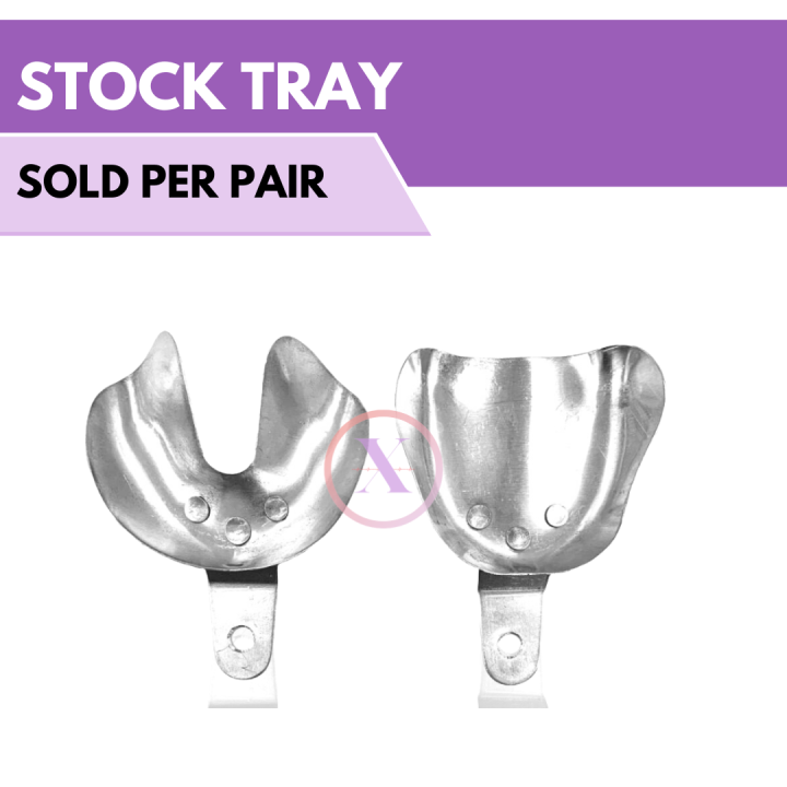 Dental Stock Tray | Lazada PH
