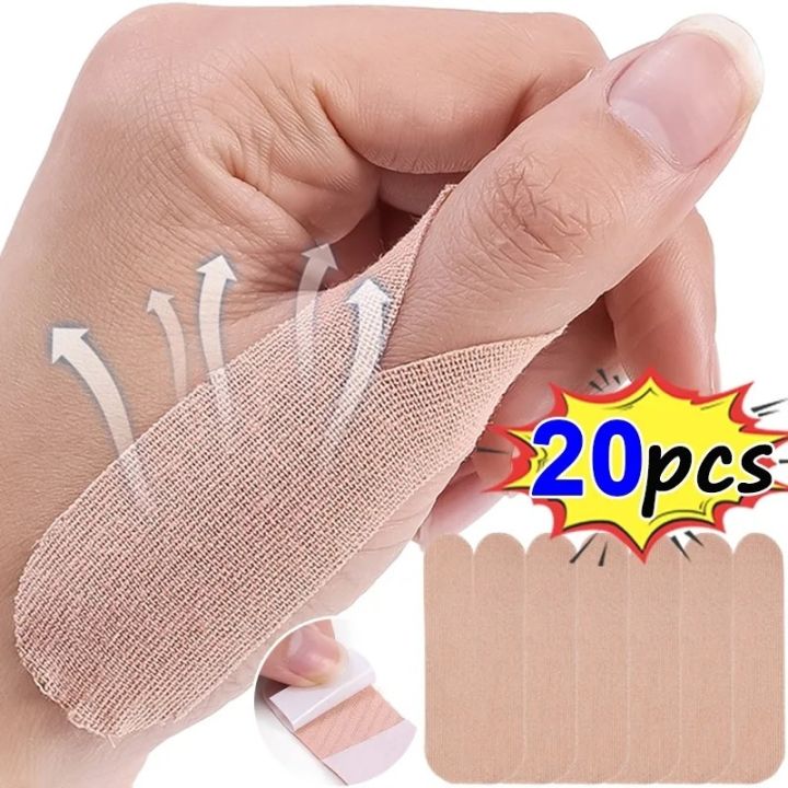 20Pcs Hand Wrist Tendon Sheath Patches Protective Sticker For Thumb ...