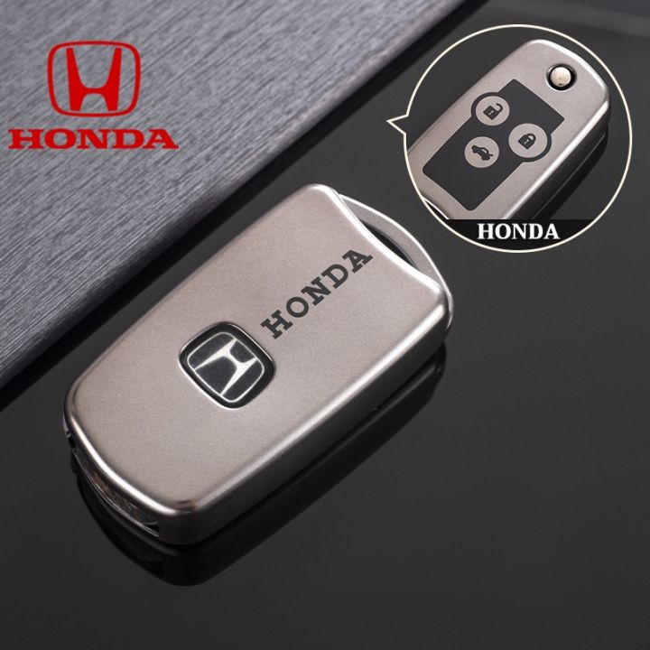 honda car remote key case for accord G8 keychain civic fb key cover CRV ...