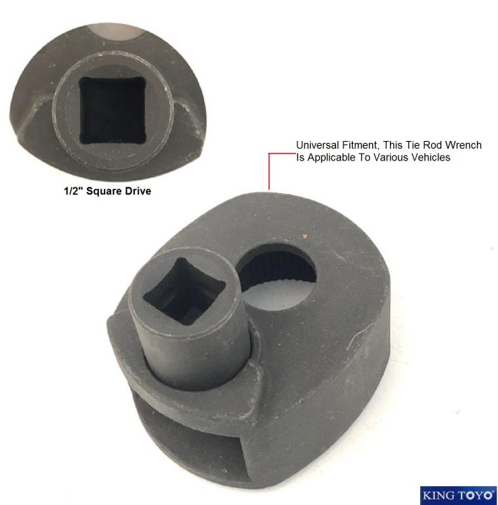 King Toyo Multi-Purpose Inner Tie Rod & Stud Extractor Tool For ...