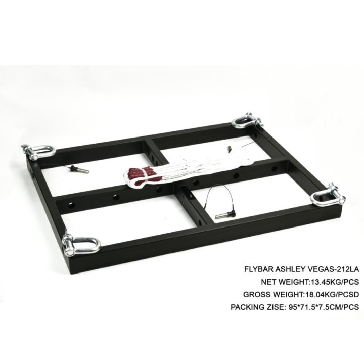 Flybar Line Array Ashley Vegas 212 LA Original Bracket Speaker Array ...