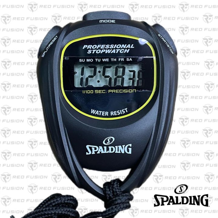 Spalding Professional Stopwatch♩ | Lazada PH