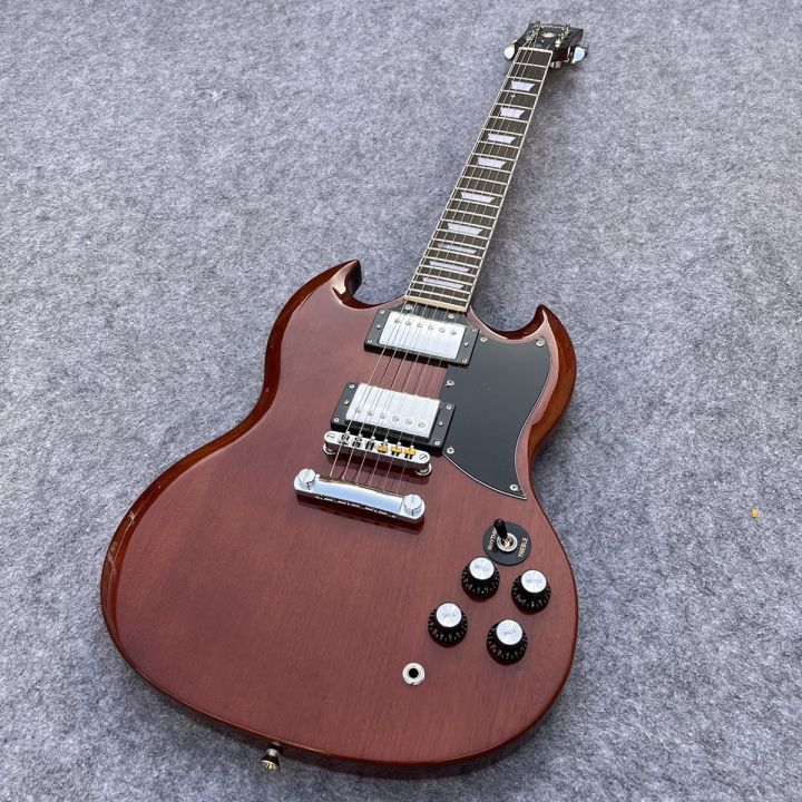 Gibson SG Standard 61 Vintage Cherry Professional Guitar | Lazada PH