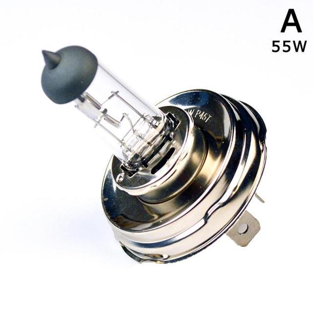 2pcs H5 P45t 12v 55w 100w Car Led Headlight Auto Lights Bulb Halogen ...