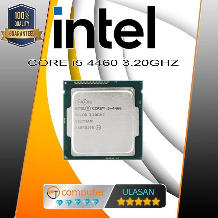 Processor Intel Core i5 4570 Core i5 4590 Lga 1150 | Lazada Indonesia