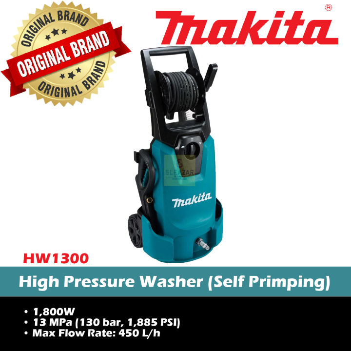Makita - High Pressure Washer 1800w [HW1300] | Lazada PH