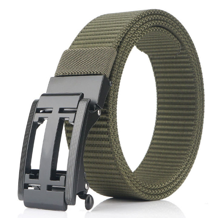 Tactical Belt 2020SWAT Combat Military Equipment Men Nylon Metal Buckle ...