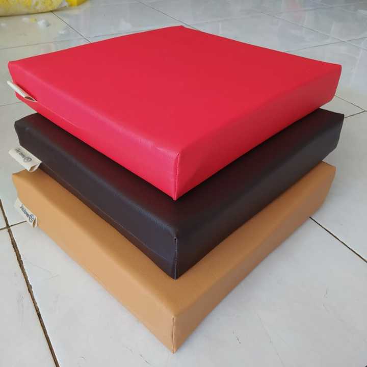 ALAS DUDUK KURSI / ALAS DUDUK LESEHAN TEBEL 30x30x10CM | Lazada Indonesia