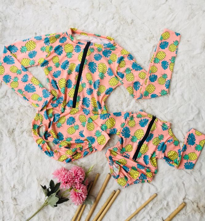 RASHGUARD FAMILY SET | Lazada PH