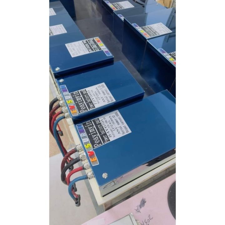 💫EV SURIN 💙 แบตฟ้า feida power💙มาตราฐานโรงงาน | Lazada.co.th