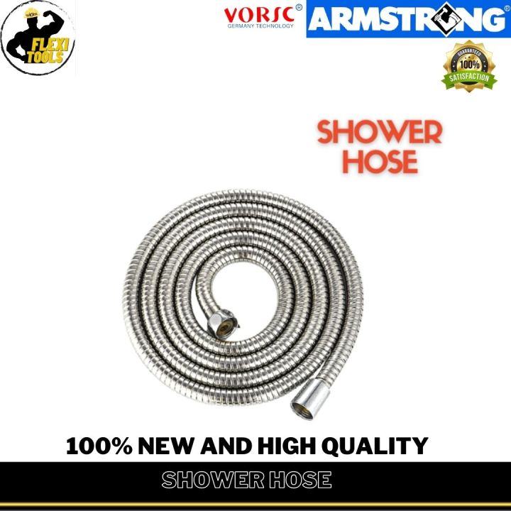 ARMSTRONG SHOWER HOSE / SHOWER HOSE | Lazada PH