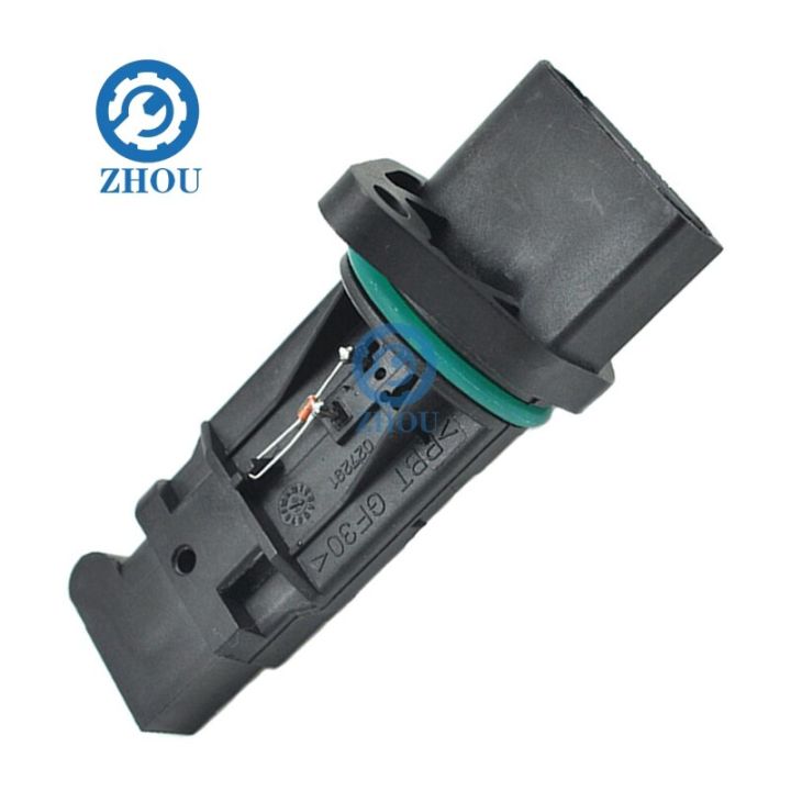 Mass Air Flow Meter MAF Sensor For Volkswagen VW Beetle Golf Jetta 1.8 ...